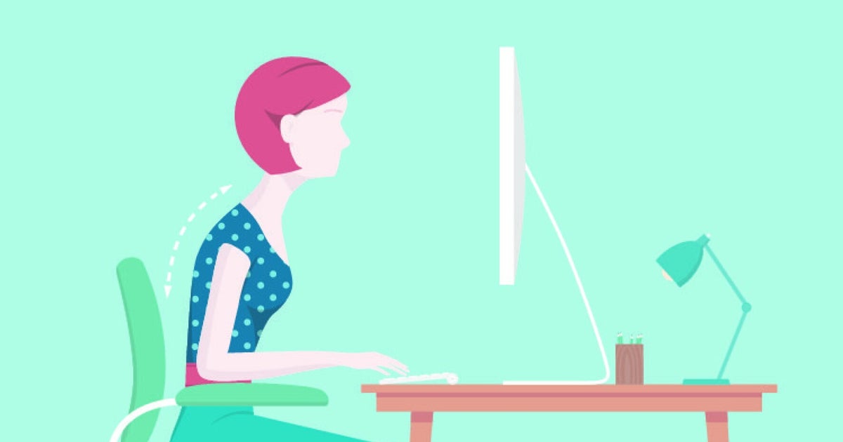 Stand On Your Bottom, What?! The Truth About Sitting | HuffPost UK Life