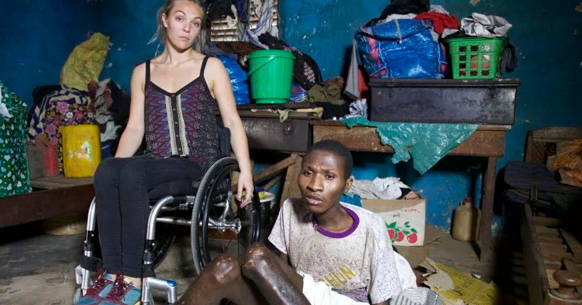 The World's Worst Place to Be Disabled? | HuffPost UK News