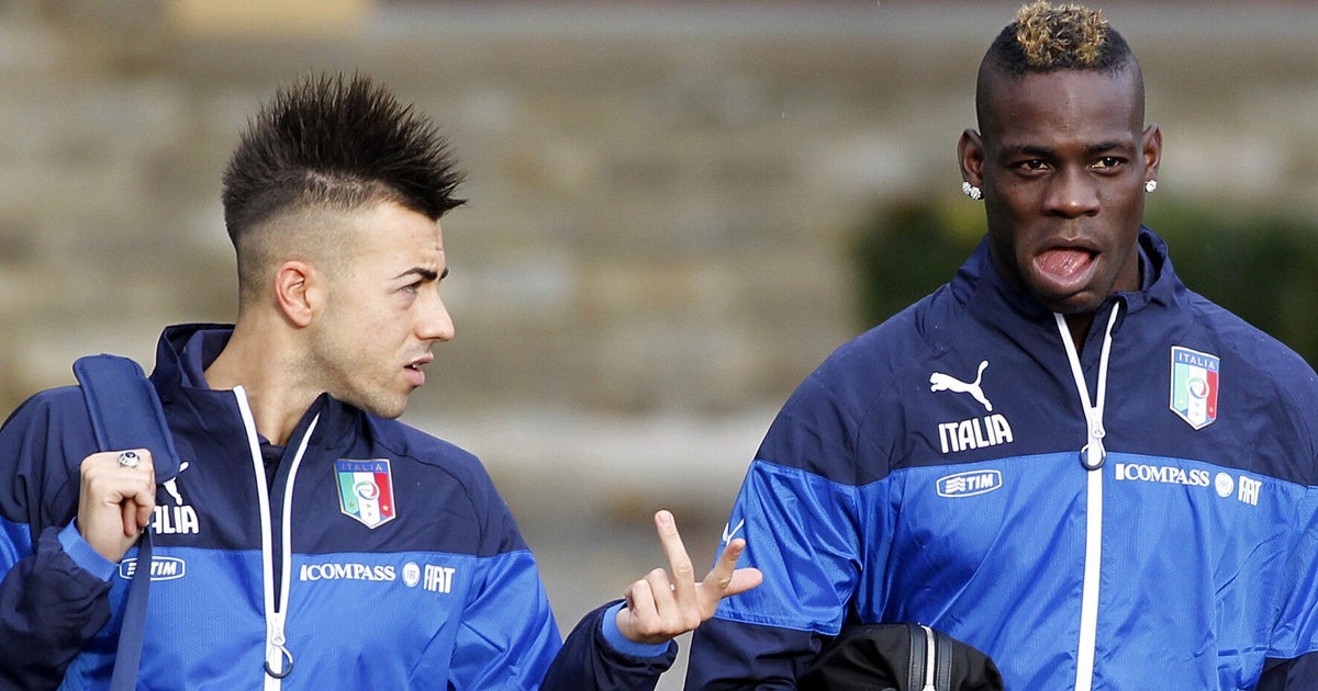 Mario Balotelli Instagram Post Prompts FA Racism Investigation ...