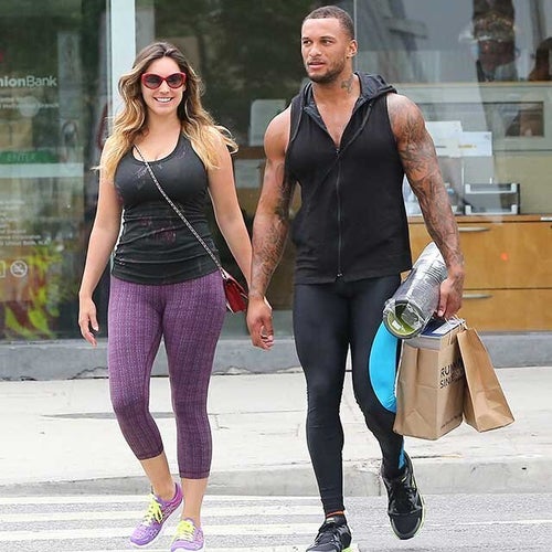 Kelly Brook David Mcintosh 194 David Mcintosh Kelly Brook Stock