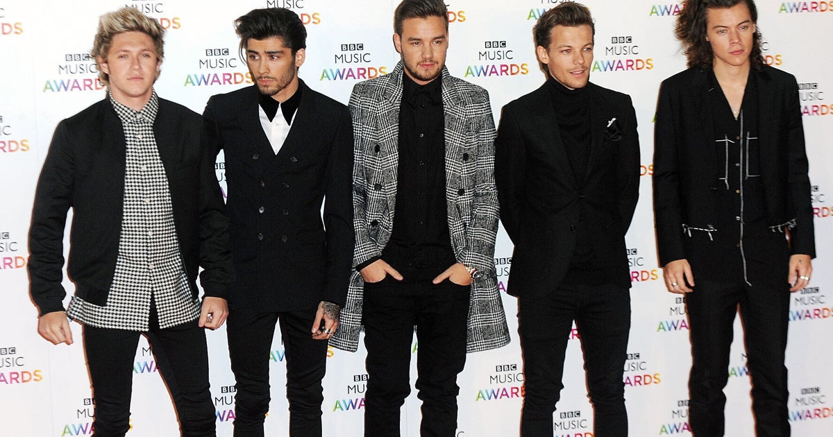 One Direction's Most Controversial Moments: From Liam Payne's ...