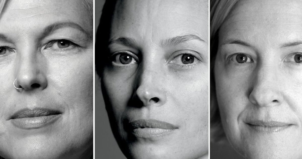 Photos Of Women Without Makeup Prove We're All As Beautiful As A ...