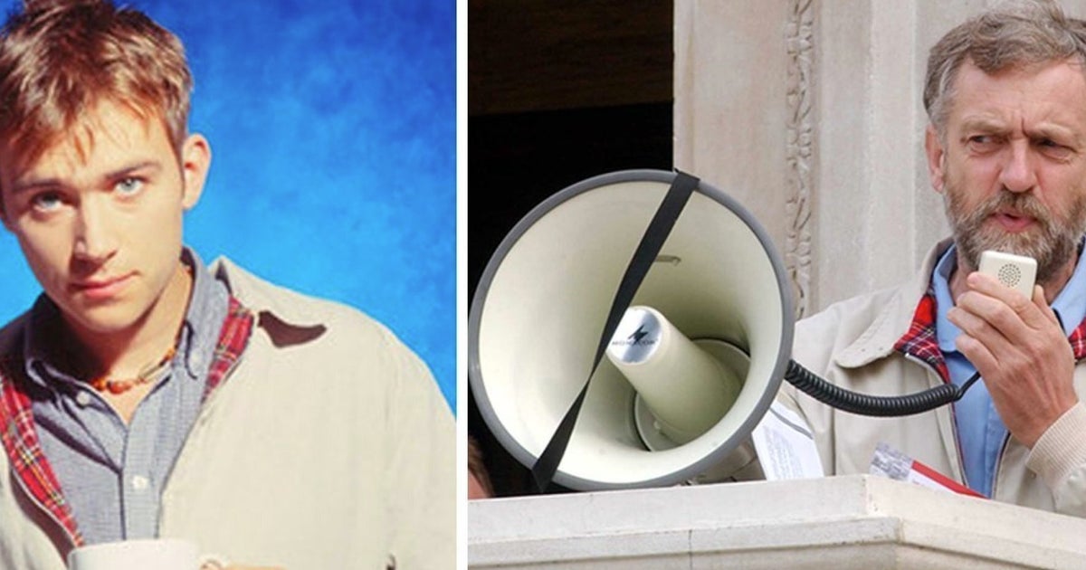 Jeremy Corbyn's Face Is Everywhere... And Here's Why | HuffPost UK News