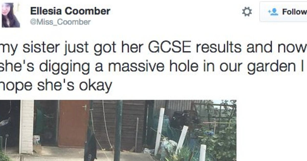 The Funniest GCSE Results Day Tweets | HuffPost UK Students