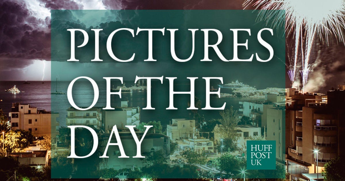 Pictures Of The Day: The Best Images From Around The World On Thursday ...