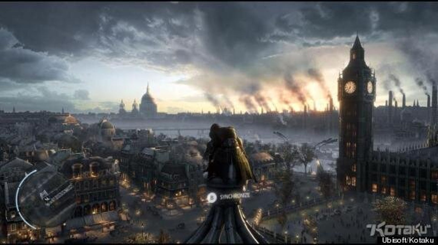 Assassin's Creed: Victory Trailer Leaked, Set In Victorian London ...
