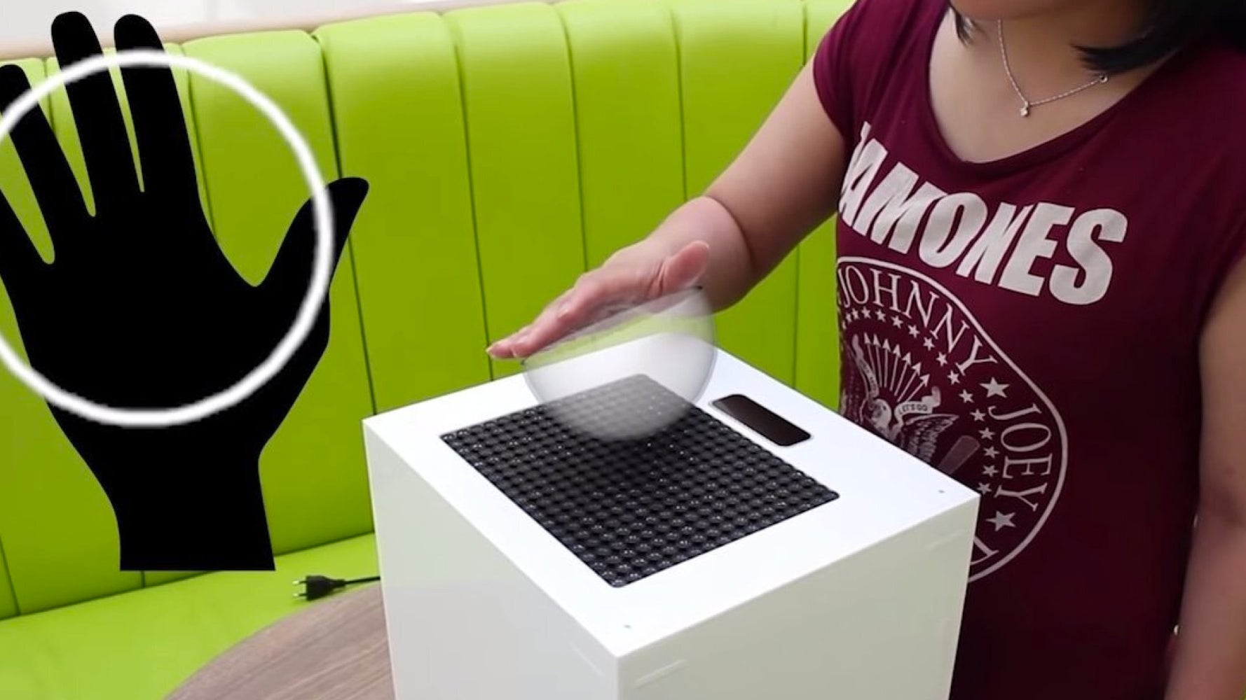 University Researchers Create 'Ghost' Object Using Ultrasound ...