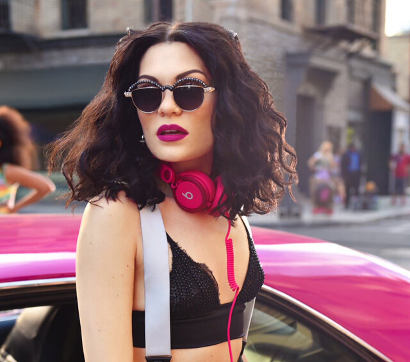 Jessie J Stars In Beats By Dr Dre Advert | HuffPost UK Style