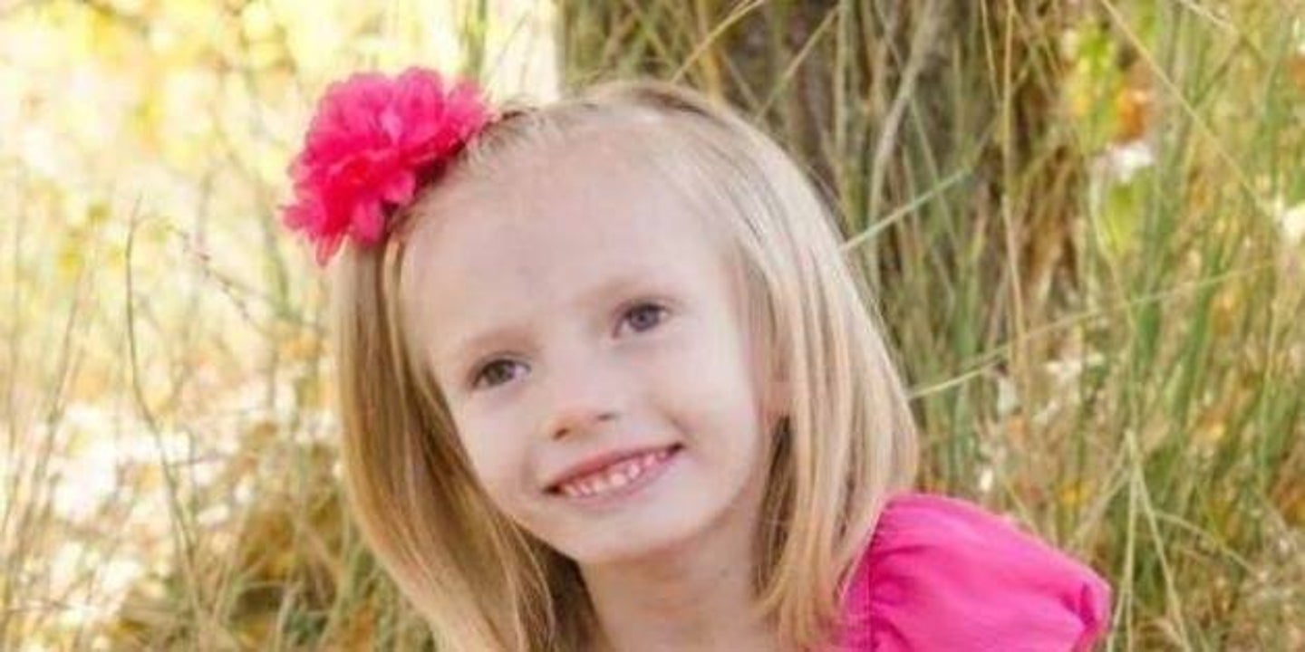 Dying 6-Year-Old Girl, Addie Fausett, Receives Hundreds Of Cards For ...