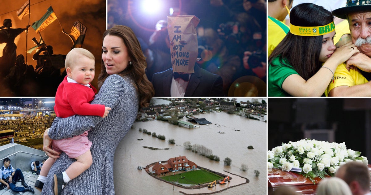 The 35 Most Amazing, Incredible And Beautiful Images Of 2014 | HuffPost ...