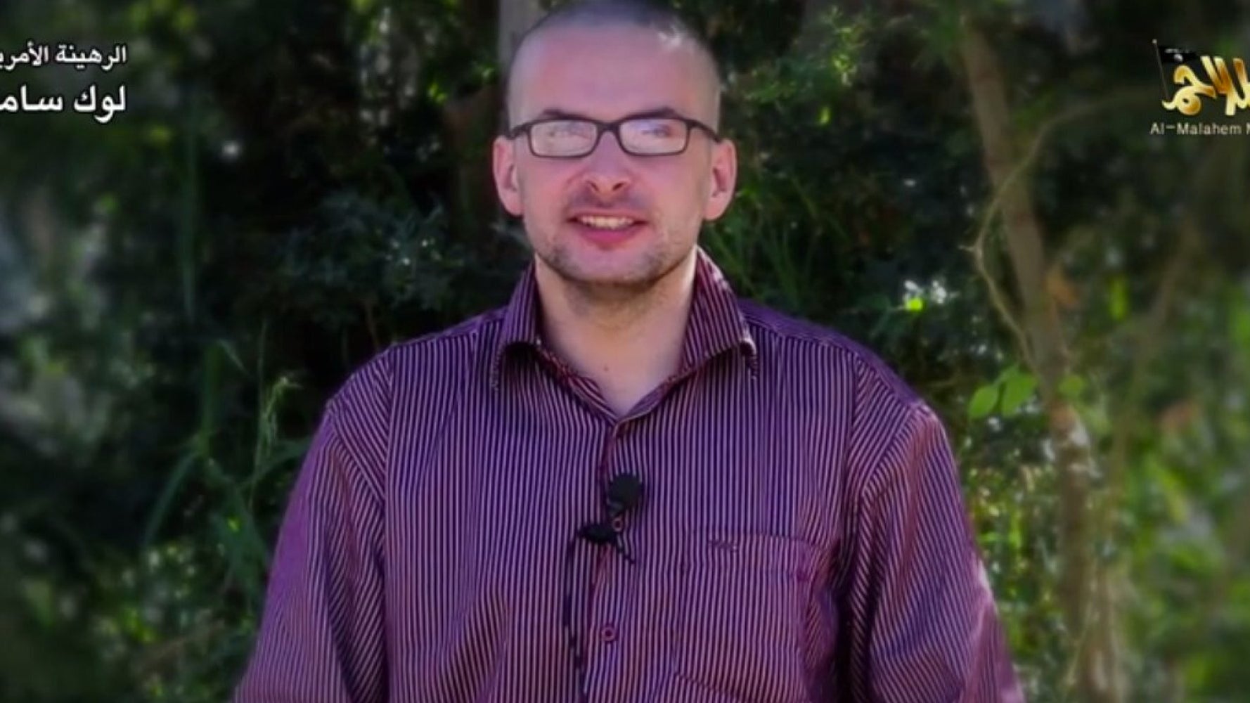 Luke Somers, Al Qaeda Hostage, Killed In Failed Special Forces Rescue ...