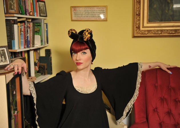 My Vintage Wardrobe: Amber Jane Butchart, Fashion Historian | HuffPost UK