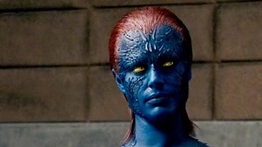 Rebecca Romijn X-Men