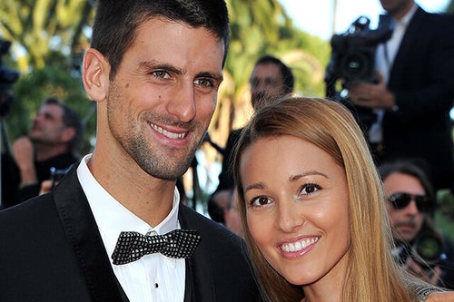 Novak Djokovic Wedding To Jelena Ristic Their Love Story
