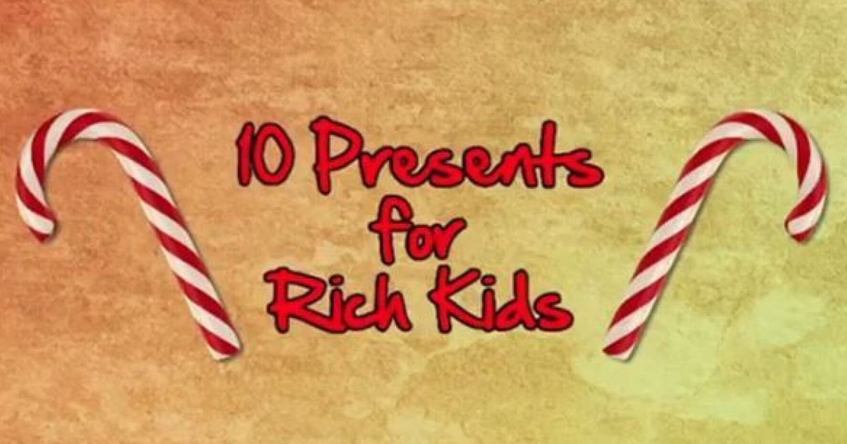 Incredible Christmas Gift Ideas For Kids (If You're A Millionaire ...
