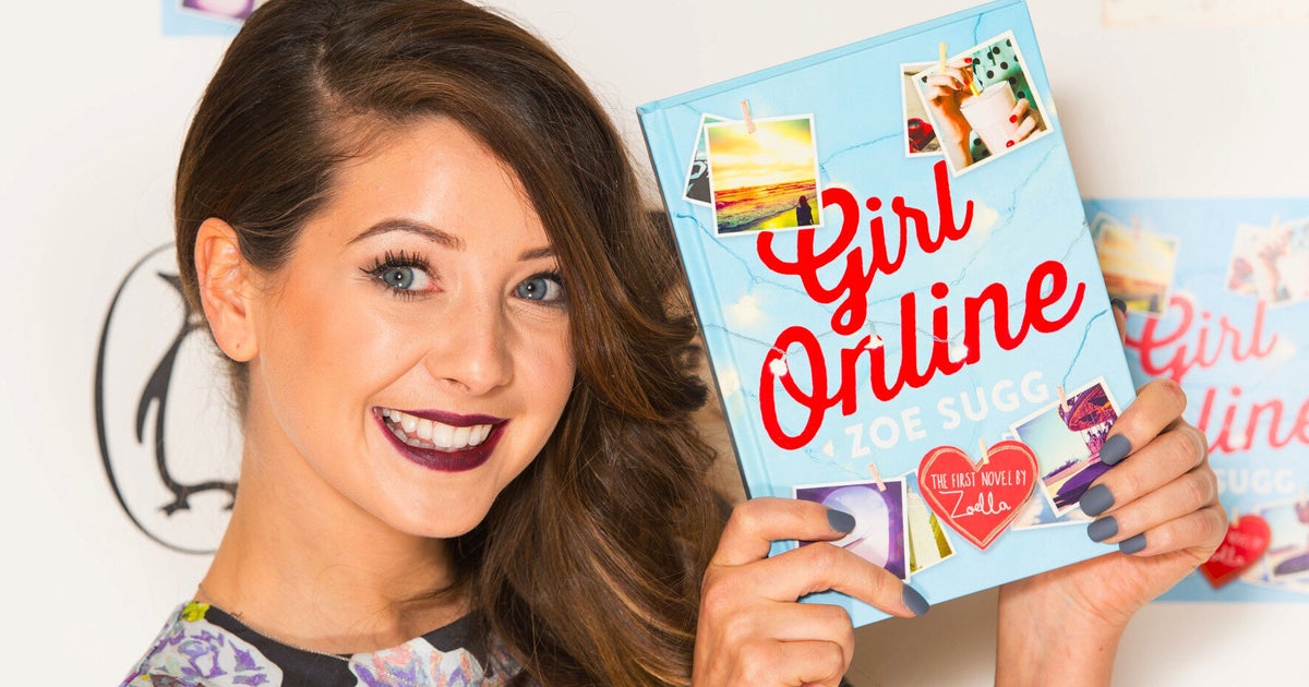 Why Zoella Was Wrong to Quit the Internet After 'Girl Online ...
