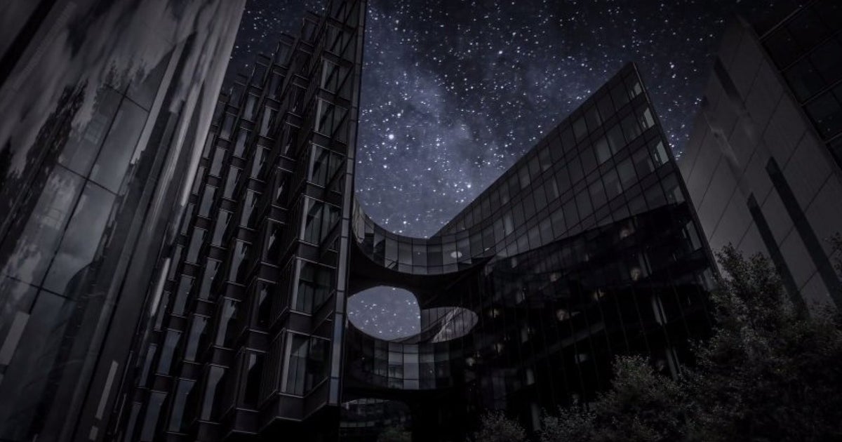 'Blackout City': London's Night Sky During A Blackout Might Actually ...
