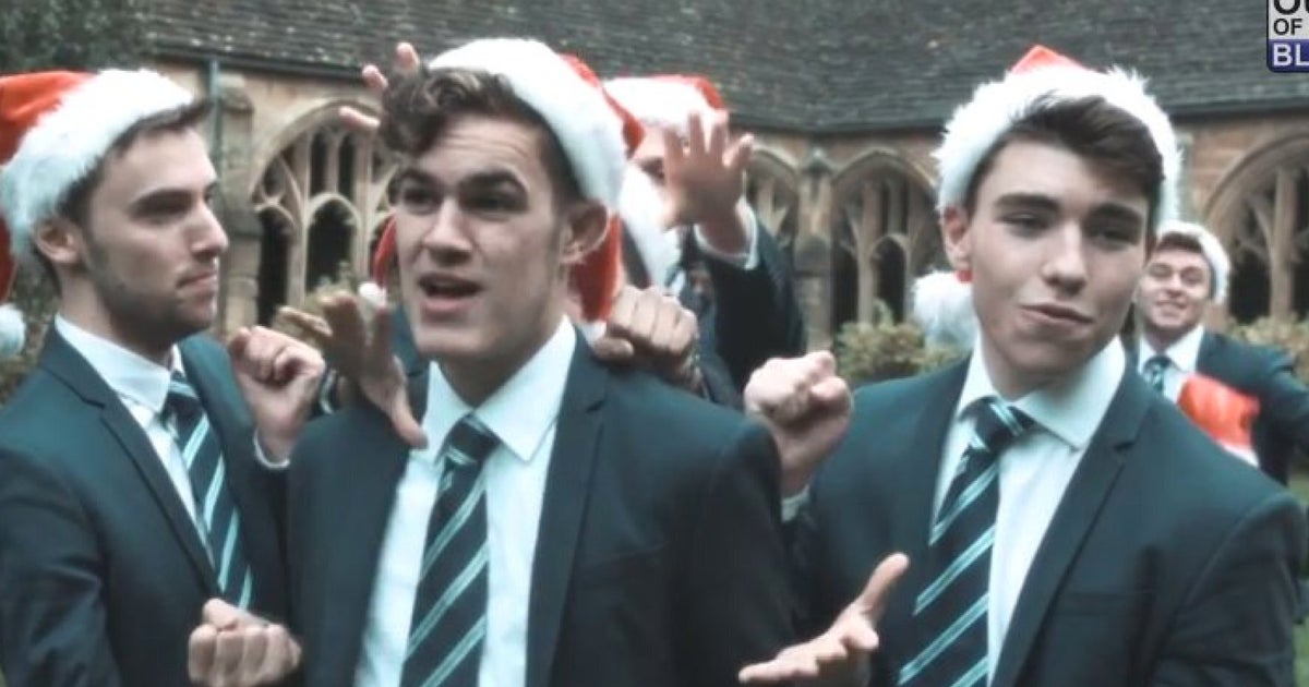 Our Favourite Out Of The Blue Oxford Uni Acapella Choir Is Back For ...