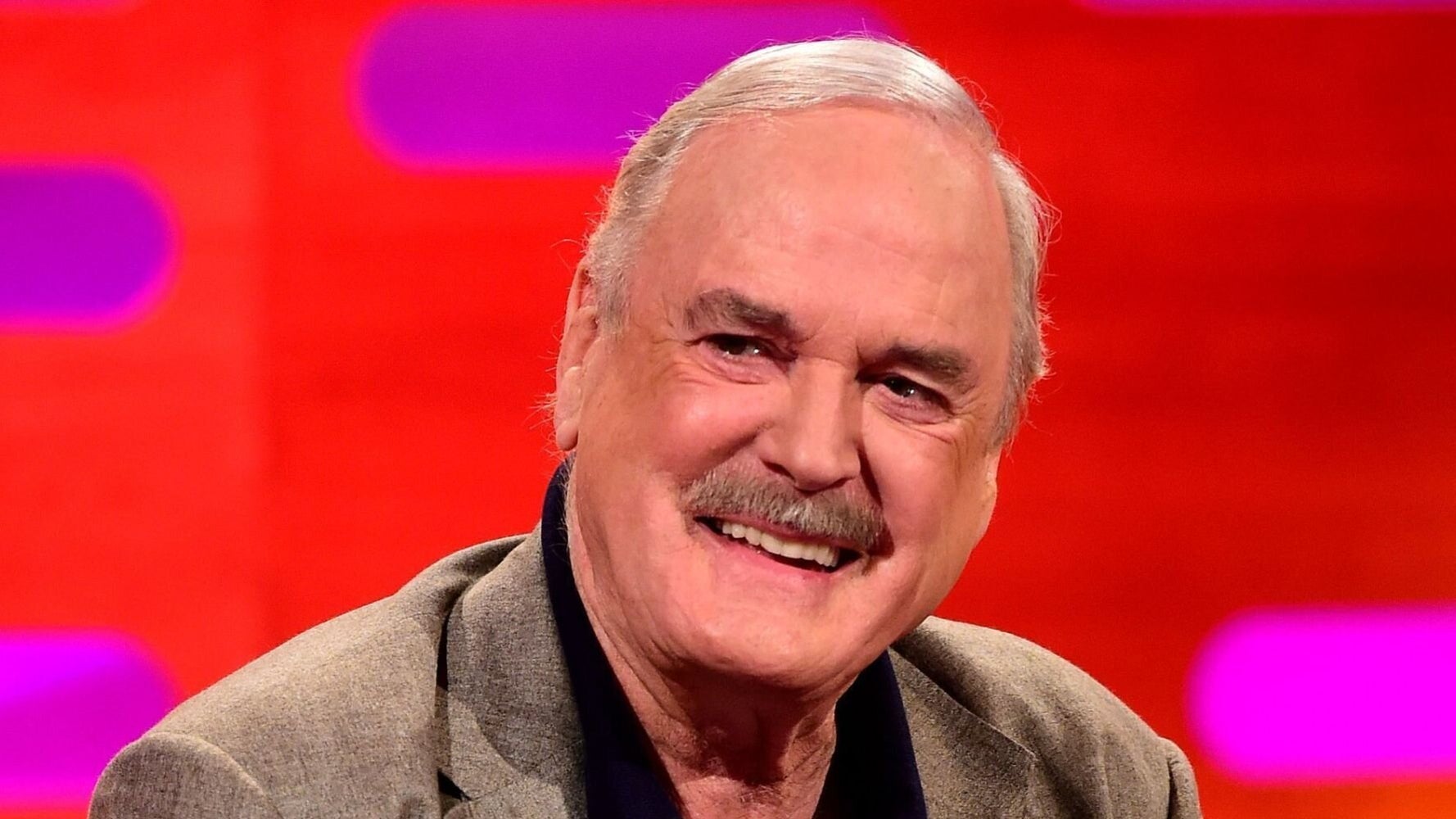 John Cleese Explains How Graham Norton Show Changed His Life, Plus Why ...