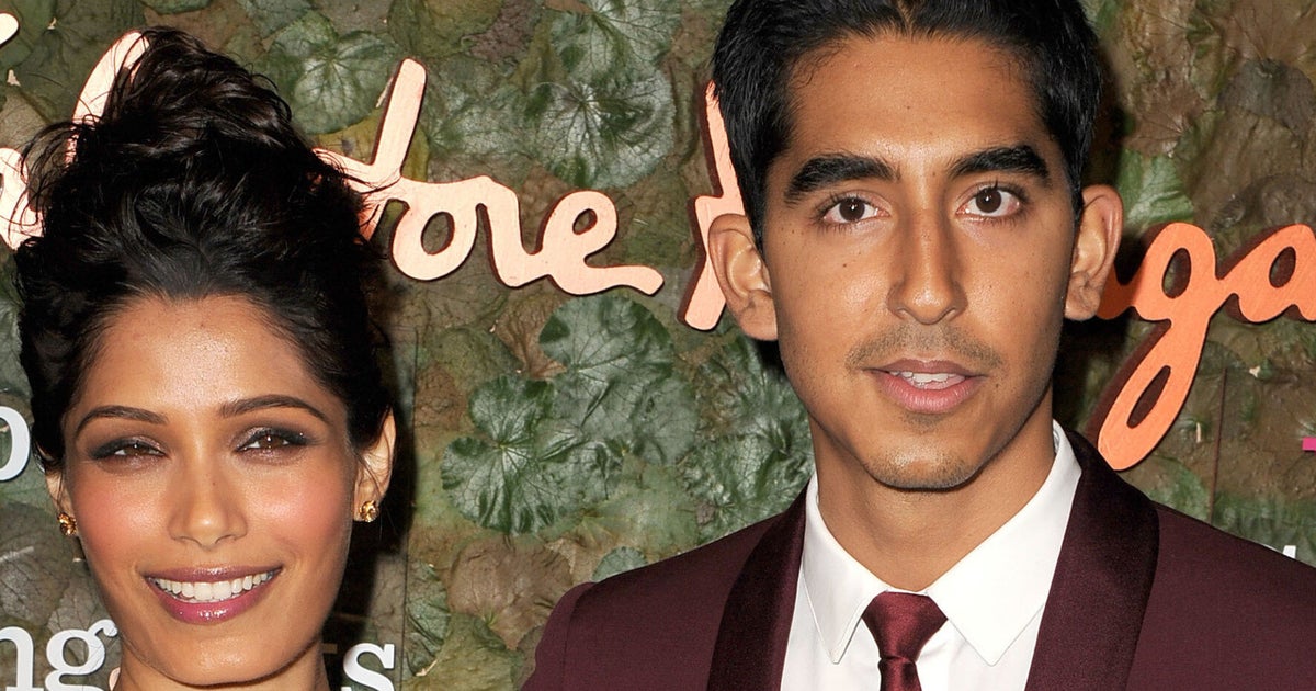 Freida Pinto And Dev Patel Split: 'Slumdog Millionaire' Stars Go Their ...
