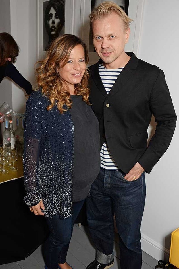 Jade Jagger Gives Birth Just A Month After Her First Grandchild Is Born ...