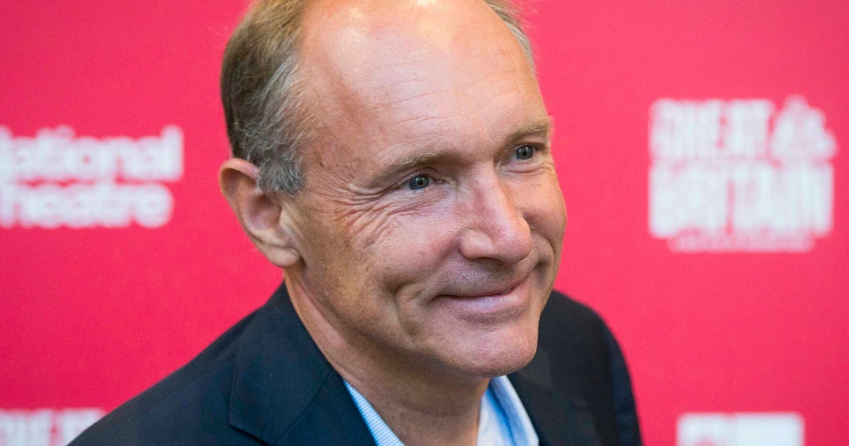 Sir Tim Berners-Lee: Web Access Is A 'Basic Human Right' | HuffPost UK Tech