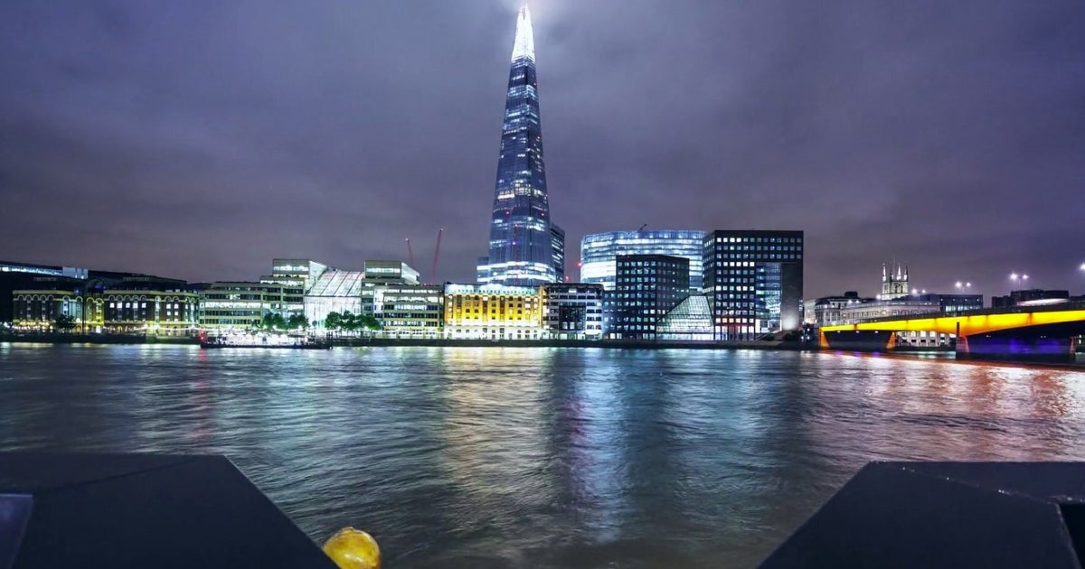 Watch This Beautiful Time-Lapse Of The Shard In London | HuffPost UK Tech