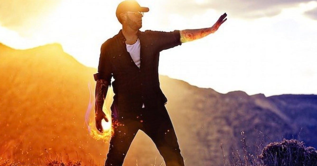 Pyro Is A Wrist Mounted Fireball Machine, And Thus A Terrible Idea ...