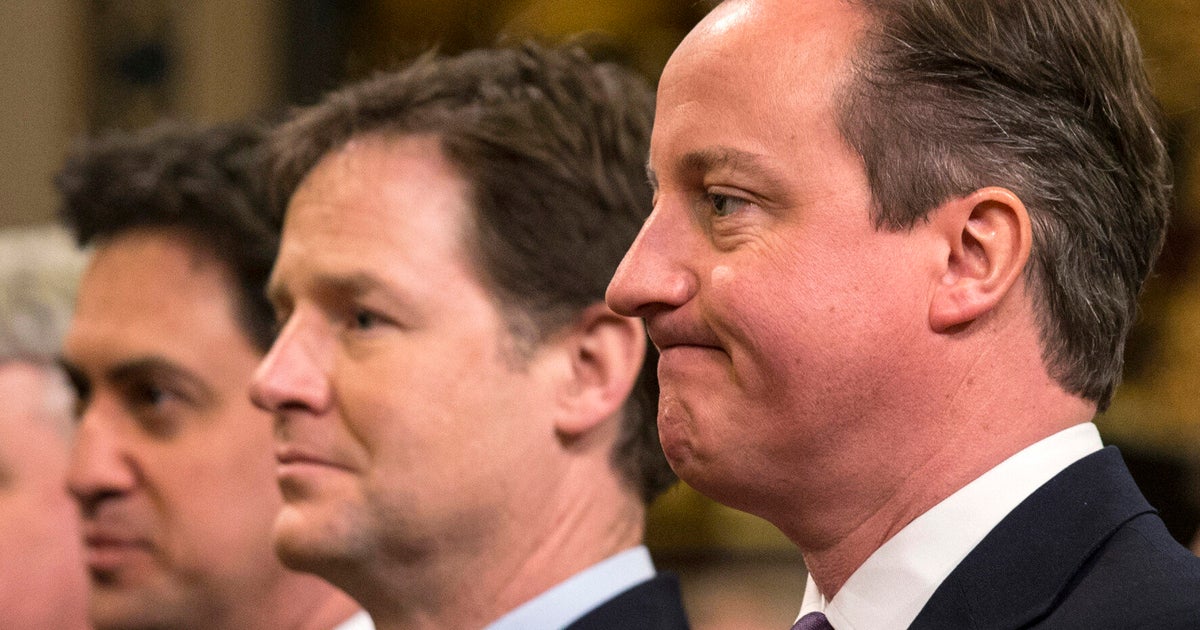 The 12 Best Political Slapdowns Of 2014 | HuffPost UK Politics