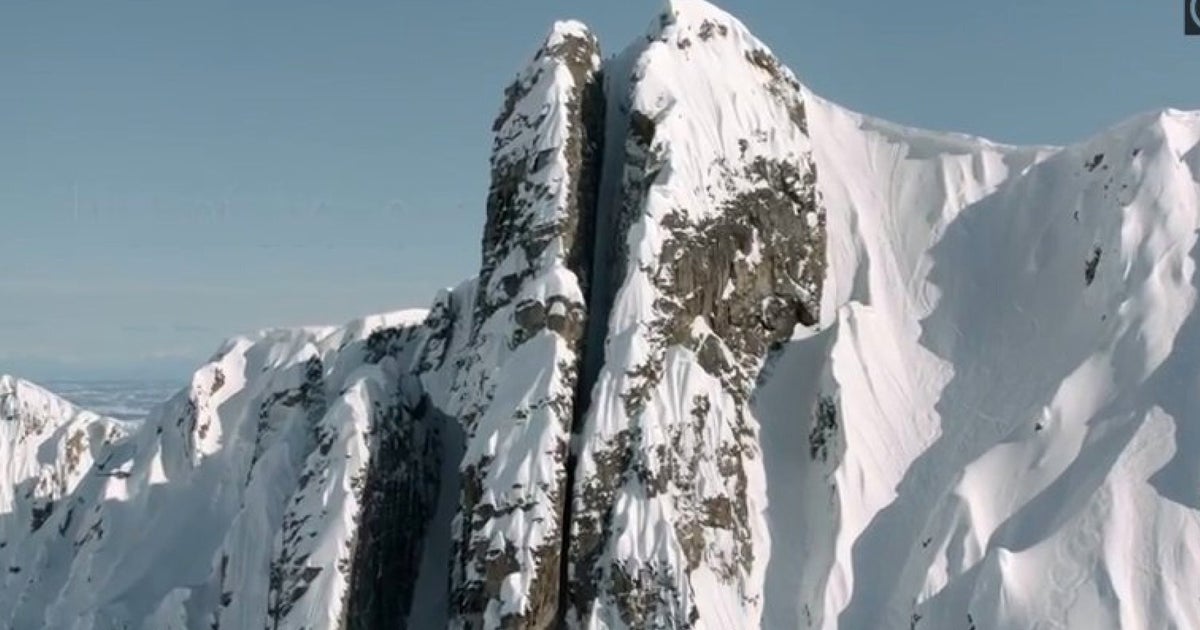 'Ski Line Of The Year' Is The Maybe The Most Creative GoPro Video Of ...
