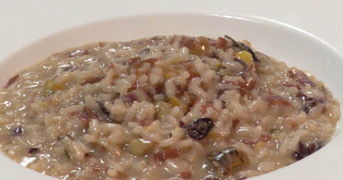 Recipe of the Week: Chestnut Risotto | HuffPost UK Life