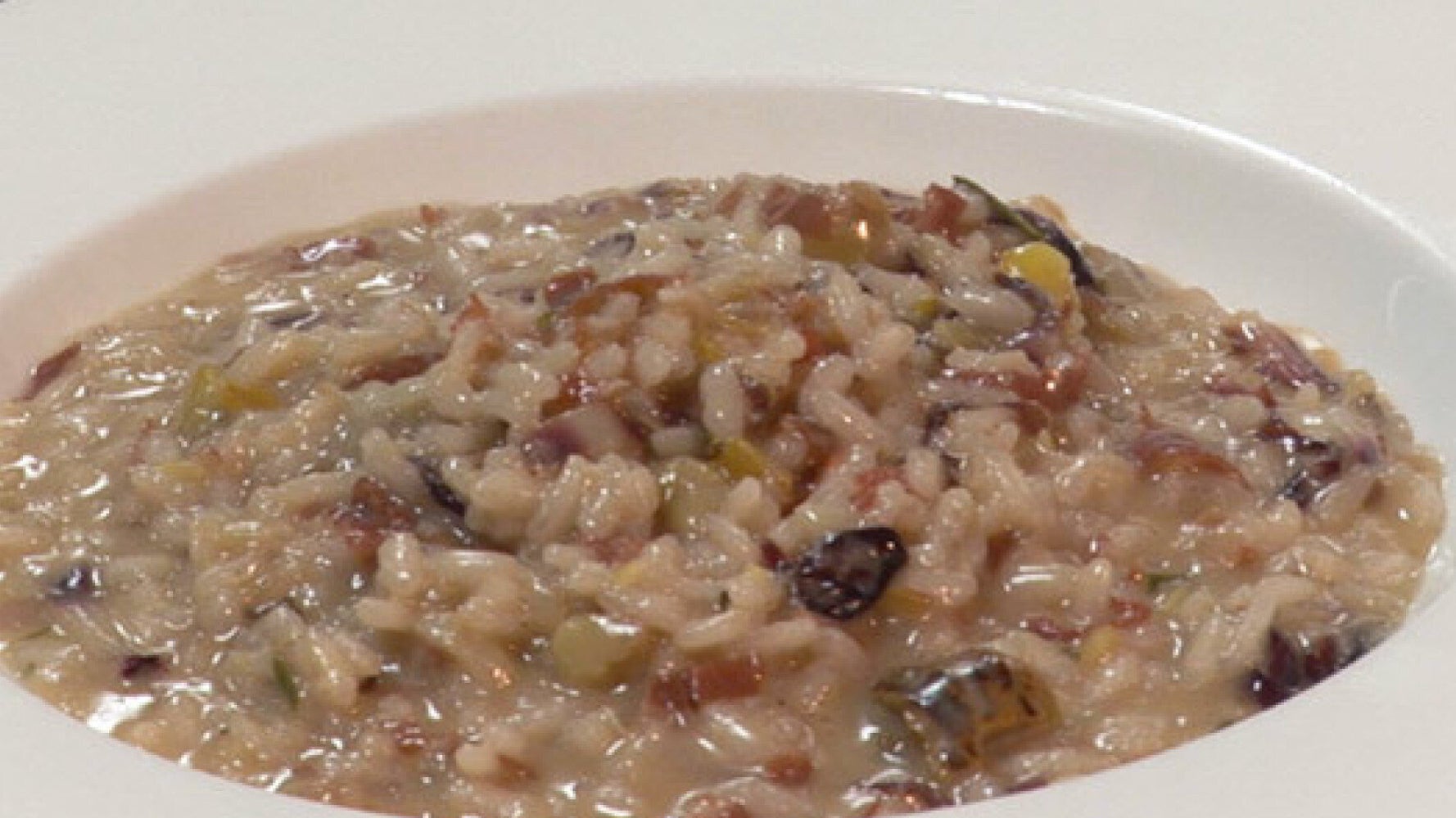 Recipe of the Week: Chestnut Risotto | HuffPost UK Life