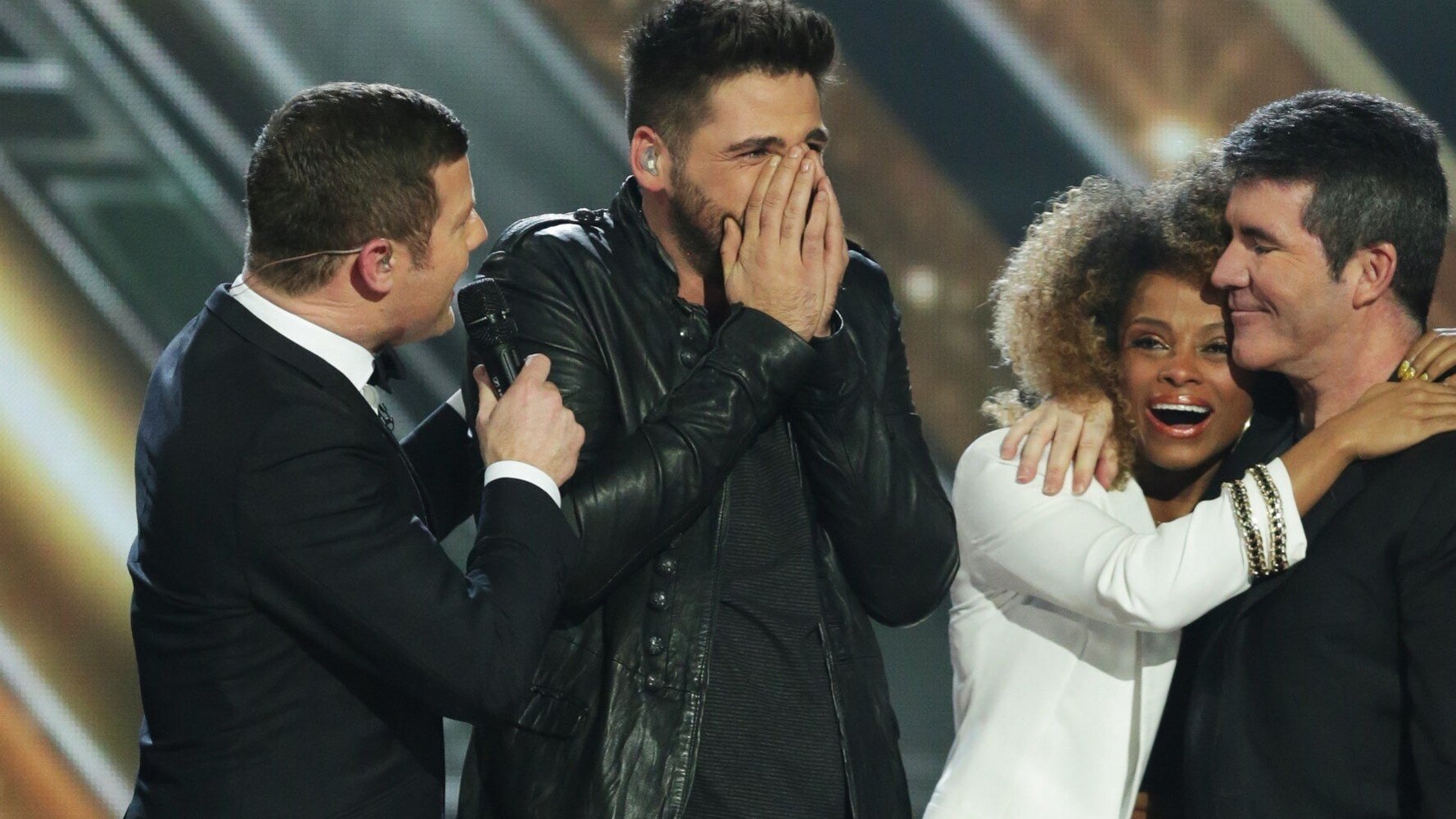 'X Factor' Voting Figures: Winner Ben Haenow Was More Popular Than Fleur East And Andrea ...