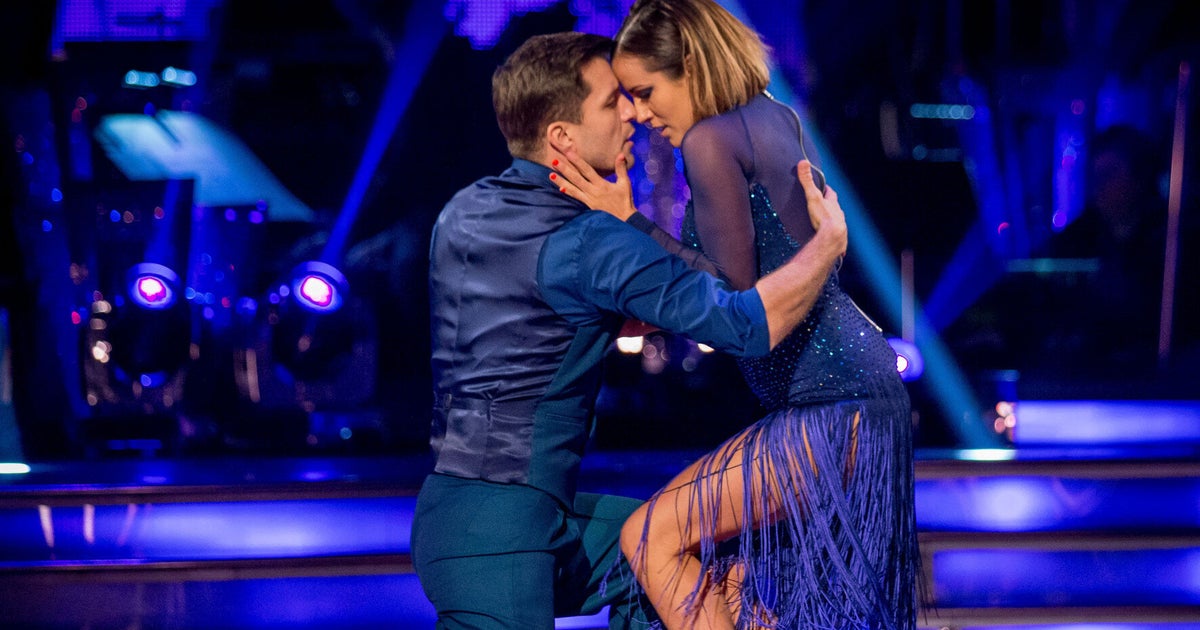 'Strictly Come Dancing': Rachel Riley 'Not Happy With Boyfriend Pasha ...