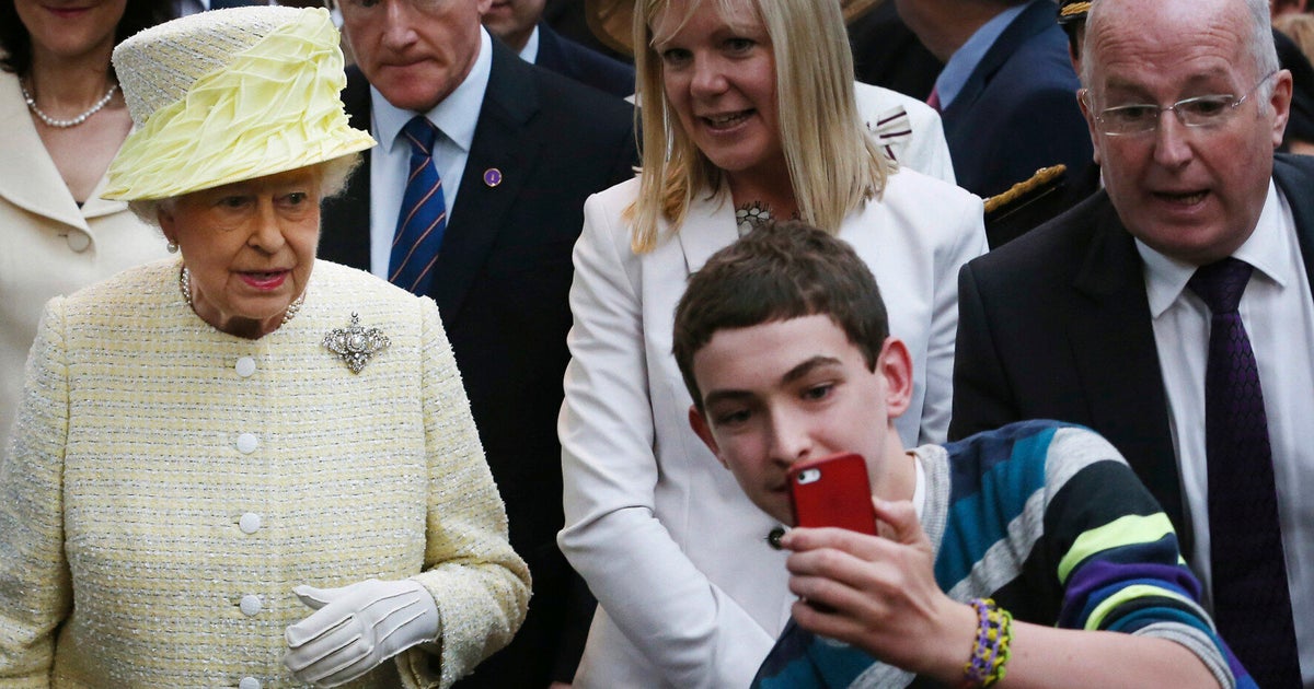 The Funniest Royal Pictures Of 2014 | HuffPost UK Comedy
