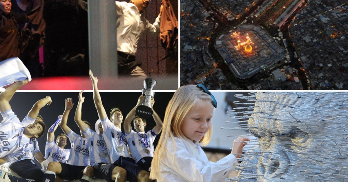 Pictures Of The Day: Tuesday 16th December 2014 | HuffPost UK News