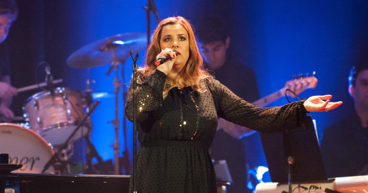 Rumer Interview: ‘Into Colour' Creator Opens Up About Her ‘California ...