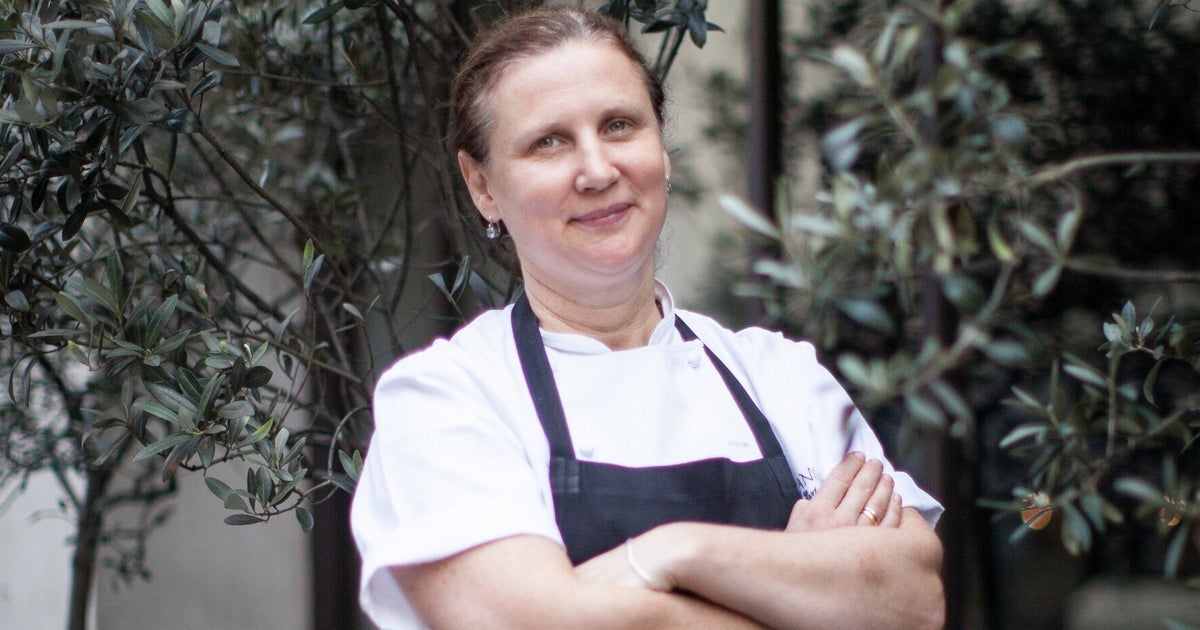 My Life: Michelin-Starred Chef Angela Hartnett On Gordon Ramsay, Female ...