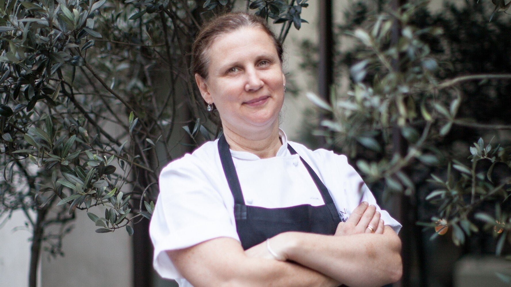 My Life: Michelin-Starred Chef Angela Hartnett On Gordon Ramsay, Female ...