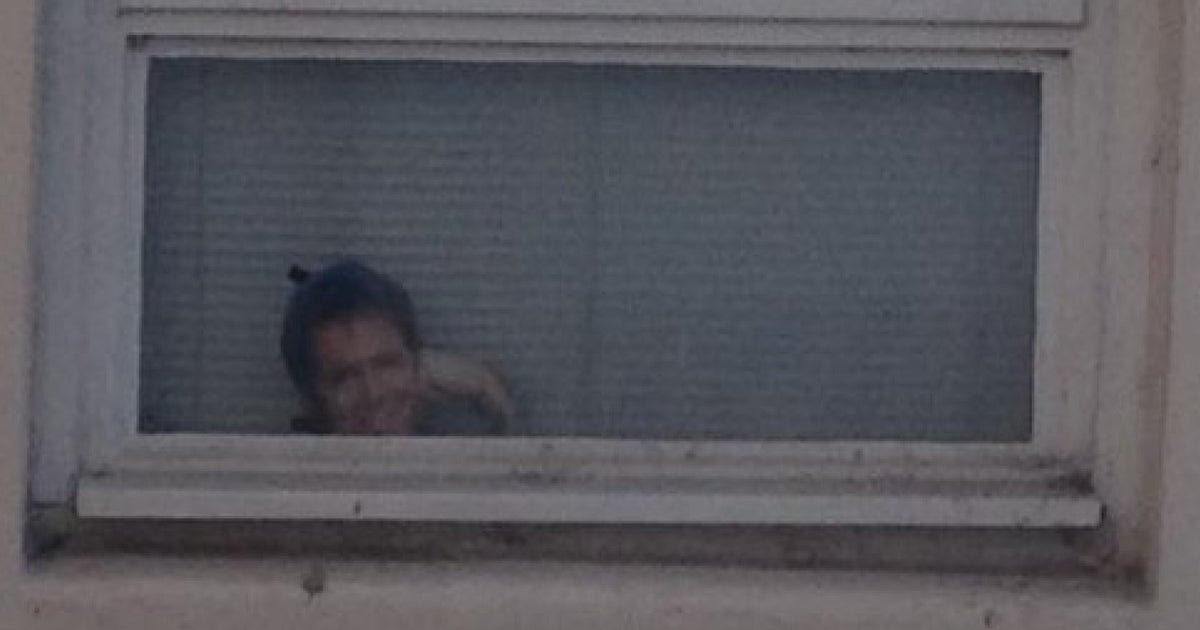 Cliff Richard Cut-Out Prompts Man To Phone Police | HuffPost UK News