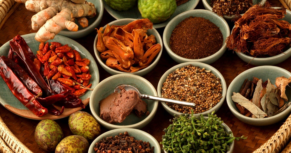 Cold Spice: Using Seasoning to Stay Healthy This Winter | HuffPost UK Life