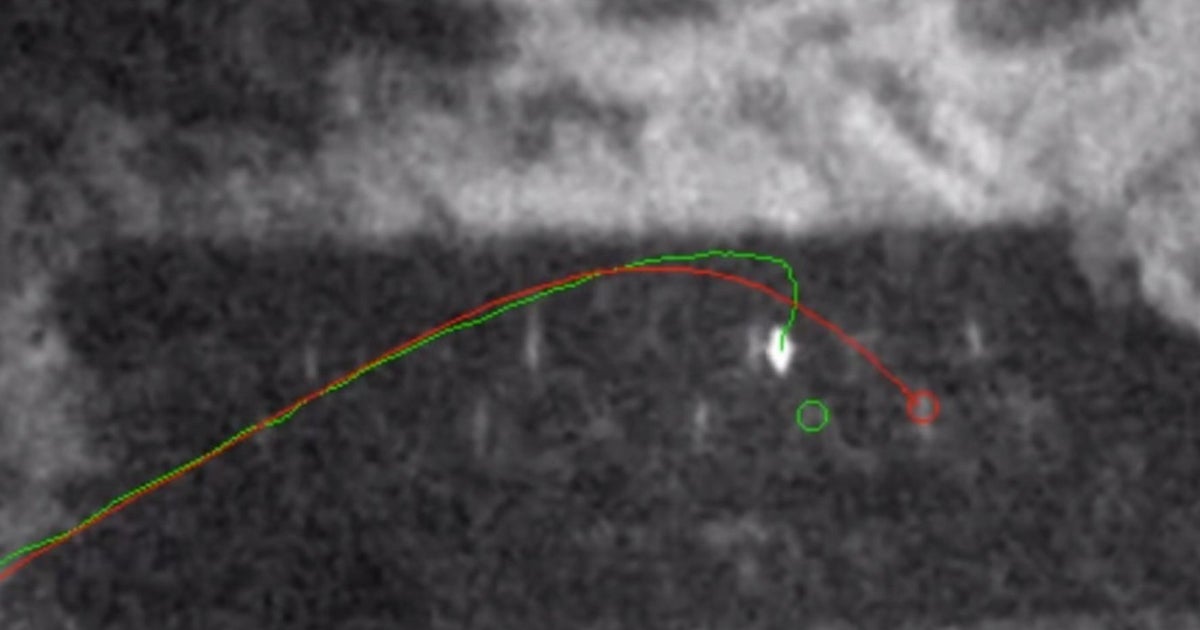 This Is The Bullet That Can Change Direction | HuffPost UK Tech