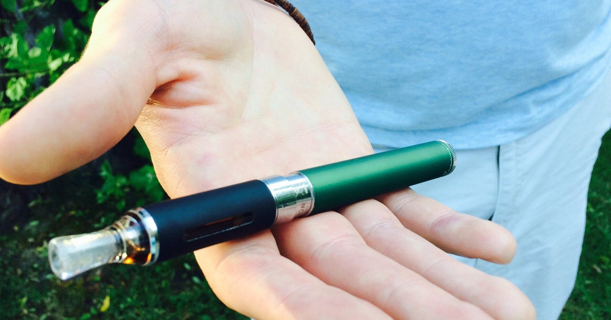 Cannabis E-Cigarettes (AKA E-Joints) To Hit The UK On Christmas Day ...