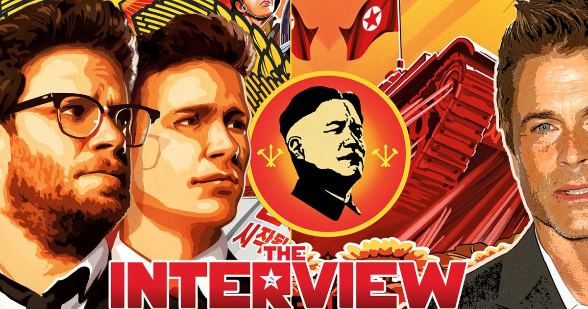 Rob Lowe Says Sony Cancelling 'The Interview' Is Like Europe Giving In ...