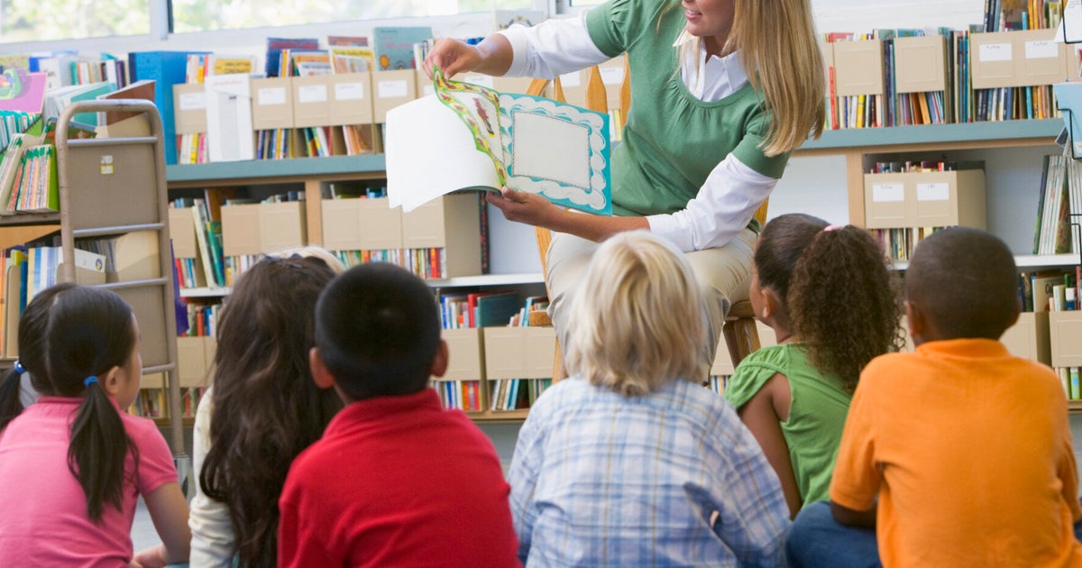 Reception Reading: How Your Child Will Learn To Read At School And What ...