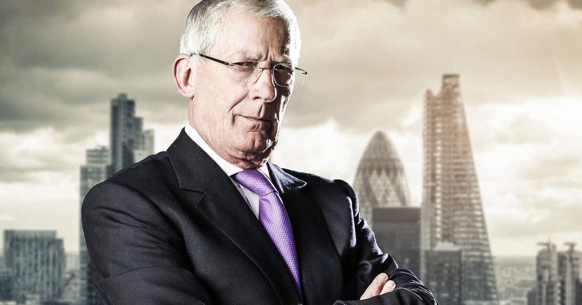 ‘The Apprentice': Nick Hewer Quits As Lord Alan Sugar's Advisor After ...