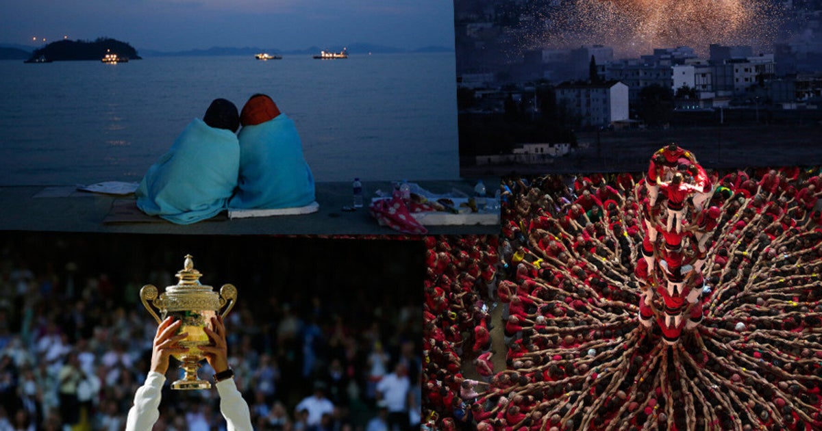 Pictures Of The Year: AP Showcase 24 Spectacular Images From 2014 ...