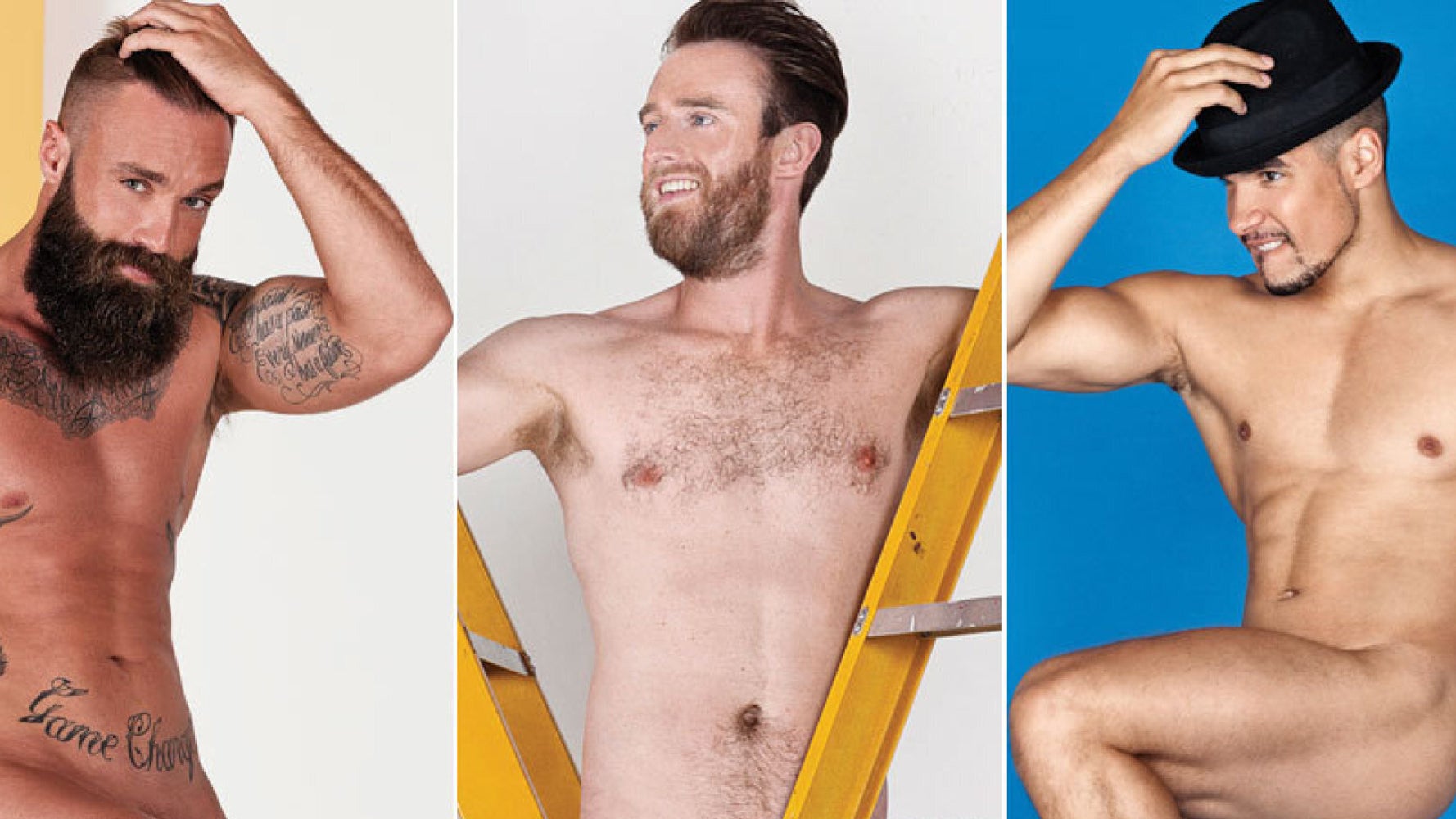 ‘great British Bake Off Contestant Iain Watters ‘strictly Champ