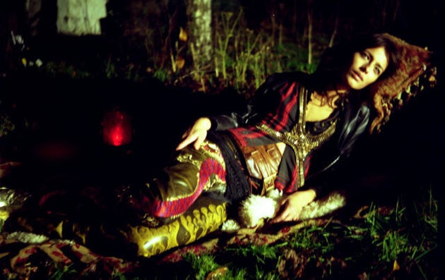 My Vintage Wardrobe: Claudia Raba, Owner Of Storm In A Teacup | HuffPost UK