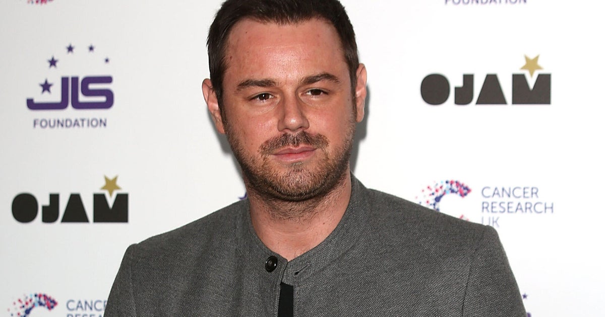 'EastEnders' Actor Danny Dyer 'Didn't Want To Be A Soap Actor' At First ...